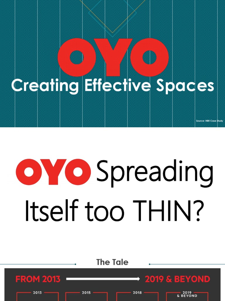 Oyo - Presentation | PDF