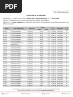 Formato Descuento A Empleados | PDF
