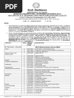 Ba (H) 20-Sem.i, Iii PDF | PDF | Urdu | Sociology