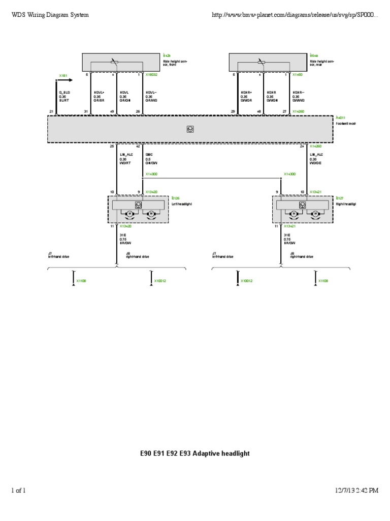 WDS Wiring Diagram System | PDF | Motor Vehicle Manufacturers Of ...