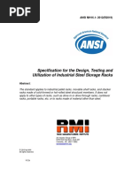ANSI B74.12 - Jul2018 | PDF | Abrasive | Calibration
