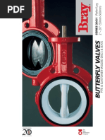 Bray S30 - 31 - 31H Catalogue | PDF | Valve | Screw