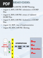 Presentation - DRRM Mainstreaming in The Planning Cycle | PDF ...