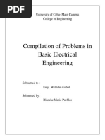 1001 Electrical Engineering Problems | PDF | Electric Motor ...