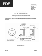 Cherry Max Chart | PDF | Rivet | Metalworking