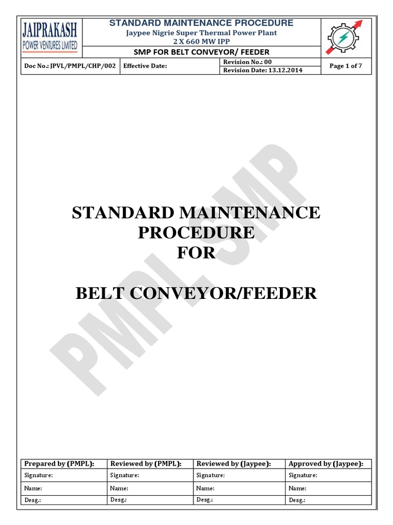 Belt CONVEYOR-Feeder | PDF | Belt (Mechanical) | Bearing (Mechanical)