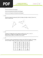 Exercices de volumes pour 3ème | PDF | Zone | Le volume
