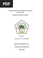 Kode ICD-10 untuk VSD Jantung | PDF | Sains & Matematika