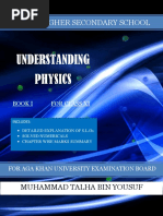 Physics Class X Practical Book | PDF