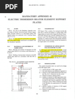Vessel Tolerance Chart | PDF | Mechanical Engineering | Nature