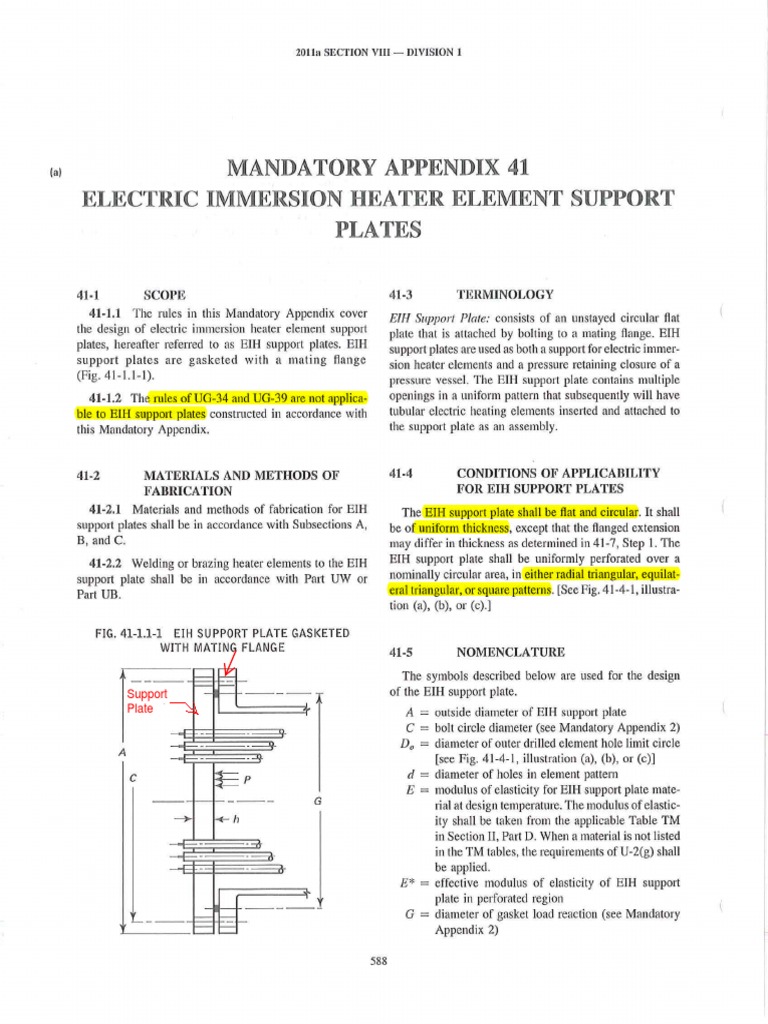Appendix 41 PDF | PDF | Building Engineering | Continuum Mechanics