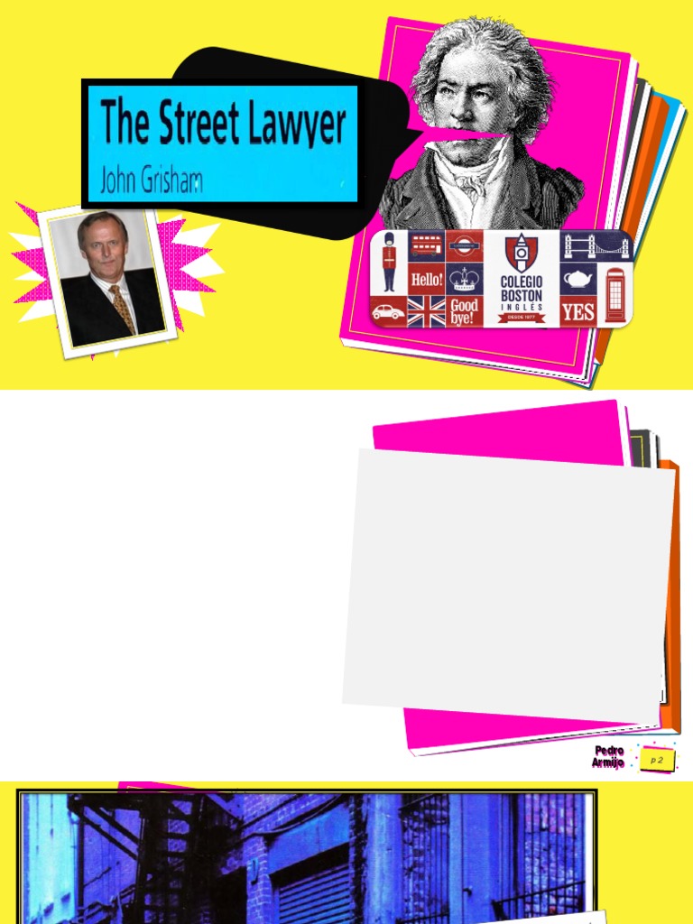 The Street Lawyer | PDF