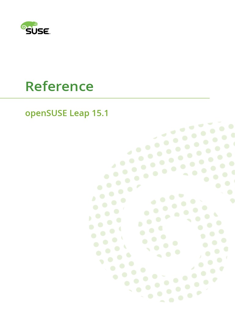 Book - Opensuse.reference Color en PDF | PDF | Apache Http Server | File Transfer Protocol