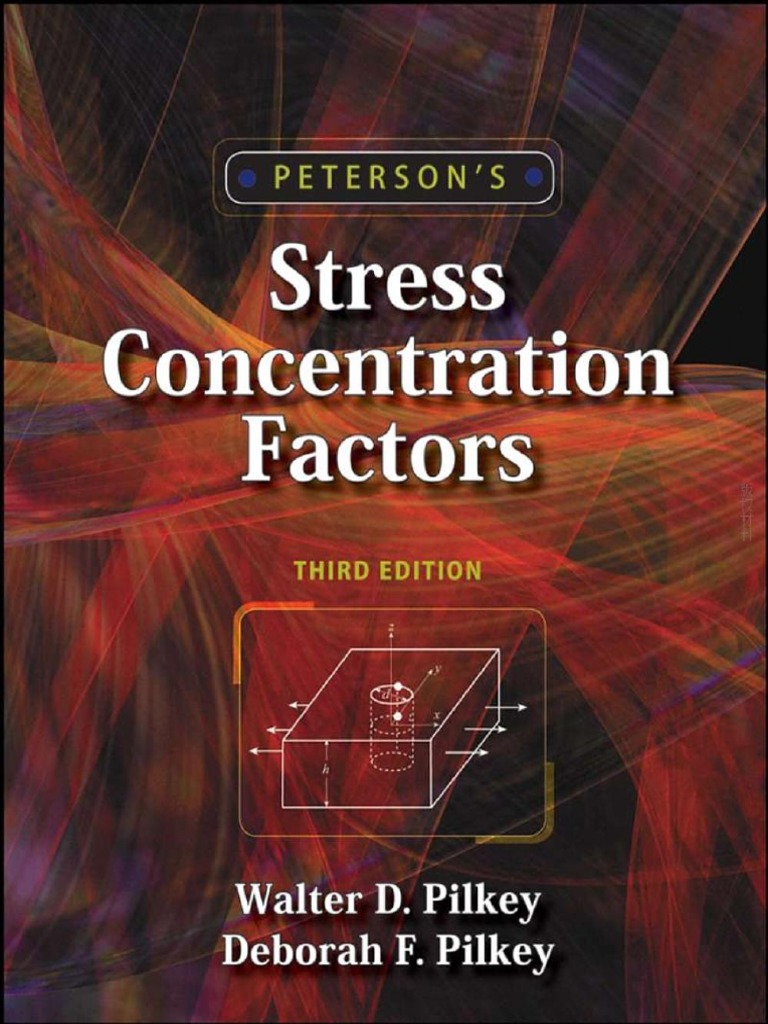 2008 Wilkey Peterson Stress Concentration Factor PDF | PDF