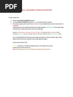 Essential Trading Notes for Beginners | PDF