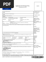 Declaration-of-Accuracy - Information - en | PDF | Travel Visa | Passport