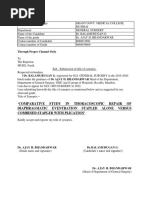 Attempt Certificate | PDF