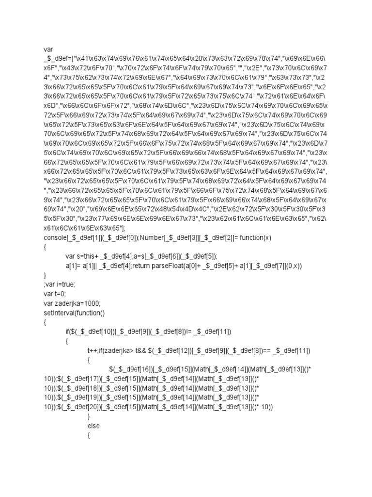 FreeBitcoin Script Roll 10000 | PDF