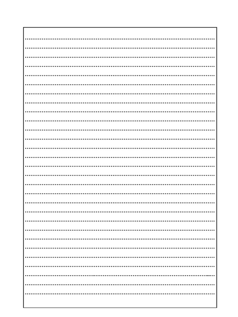 Kertas Garis Tepi | PDF Kertas Garis Tepi | PDF