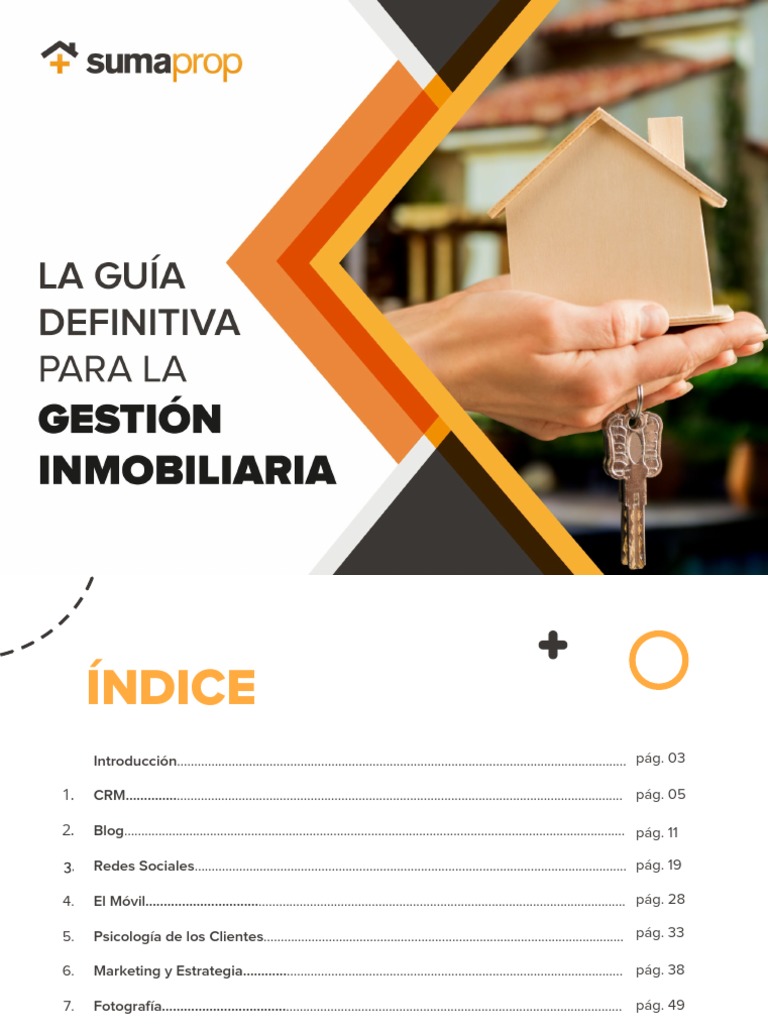 Sumaprop _ La guía definitiva para la gestión inmobiliaria.pdf | PDF ...