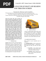 Double Roll Crusher Design Overview | PDF | Belt (Mechanical) | Bearing ...