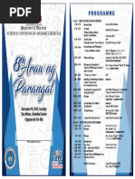 Sci-Math Program Invi | PDF