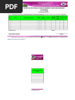Report On Physical Count of Property Plant Equipment-Bayog Elem School ...