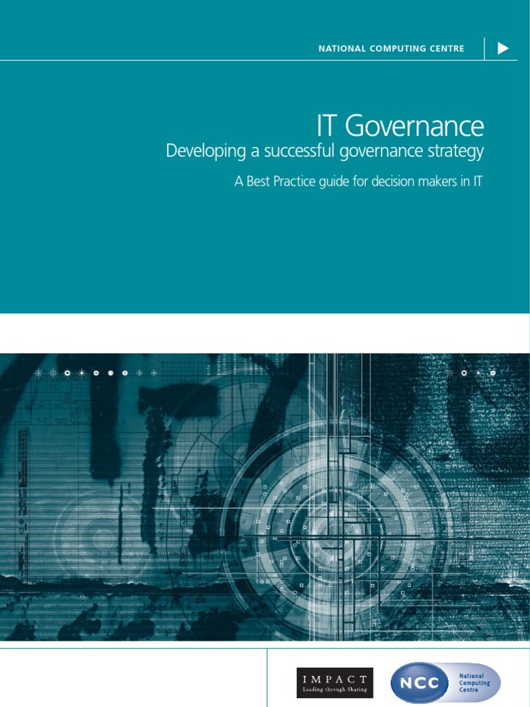 IT Governance Best Practice Guide Final June 2007 | PDF | Governance ...