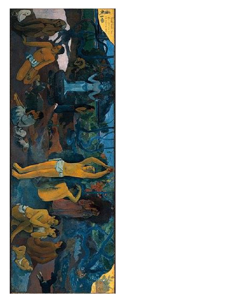 Pol Gogen - Slike | PDF