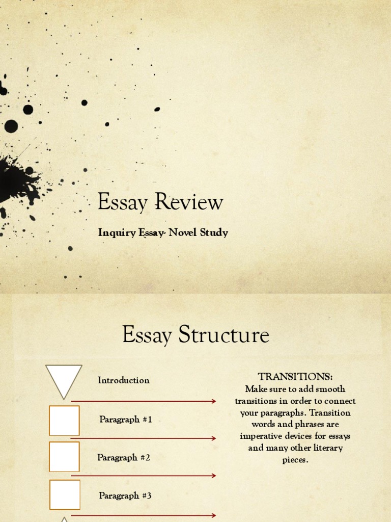 Essay Writing Structure and Tips | PDF | Paragraph | Essays