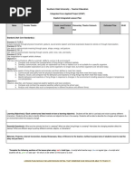 Ordinal Numbers Lesson Plan | PDF | Lesson Plan