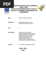 Modelo de Blum | PDF | Psique (psicología) | Entorno natural