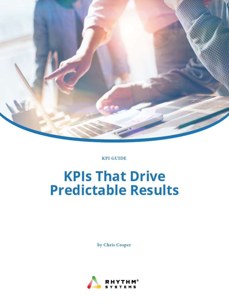 Rhythm Systems KPI Guide (Updated) PDF | PDF | Performance Indicator ...