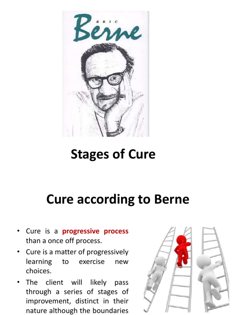 Stages of Cure | PDF | Psychotherapy | Psychoanalysis