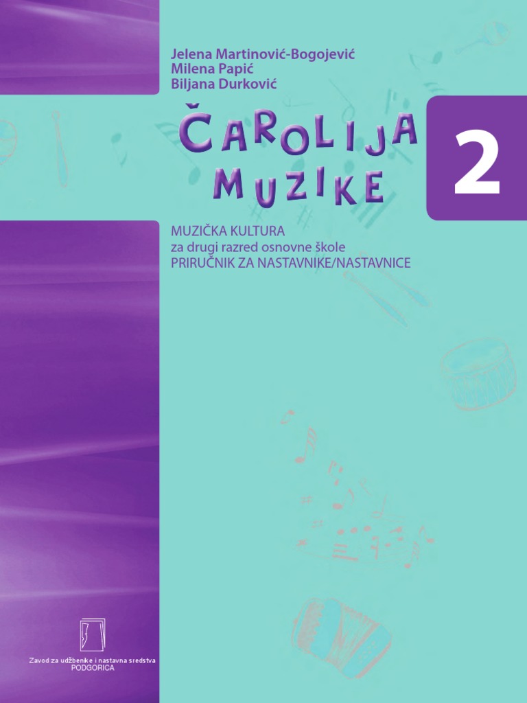 Muzicko 2 PDF | PDF