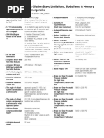 Aerobask Phenom 300 - Flight Manual | PDF | Cockpit | Aerospace