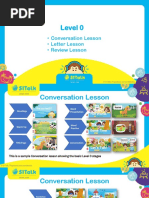 51Talk ESL Teacher Self-Introduction Guide | PDF | Pedagogy | Learning