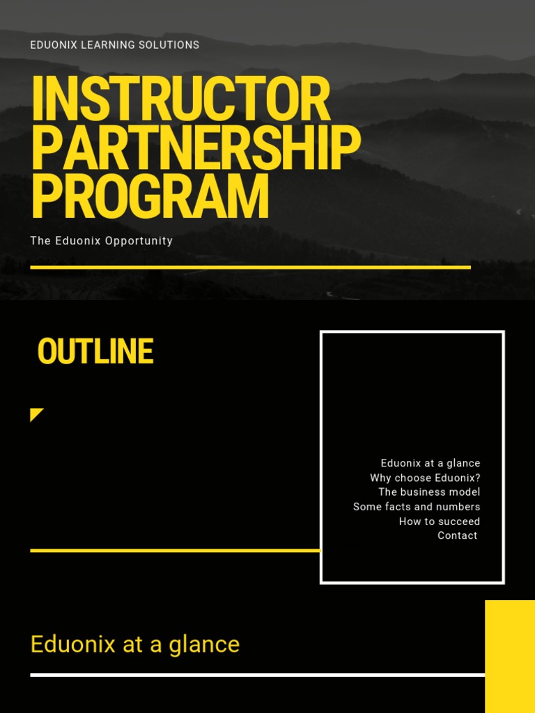 Eduonix Learning Solutions | PDF | Marketing | Business Eduonix Learning Solutions | PDF | Marketing | Business
