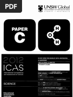 ICAS English E 2015 | PDF