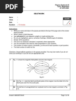 IKSC-Sample Paper CLASS 7-8 | PDF | Hydrochloric Acid | Acid