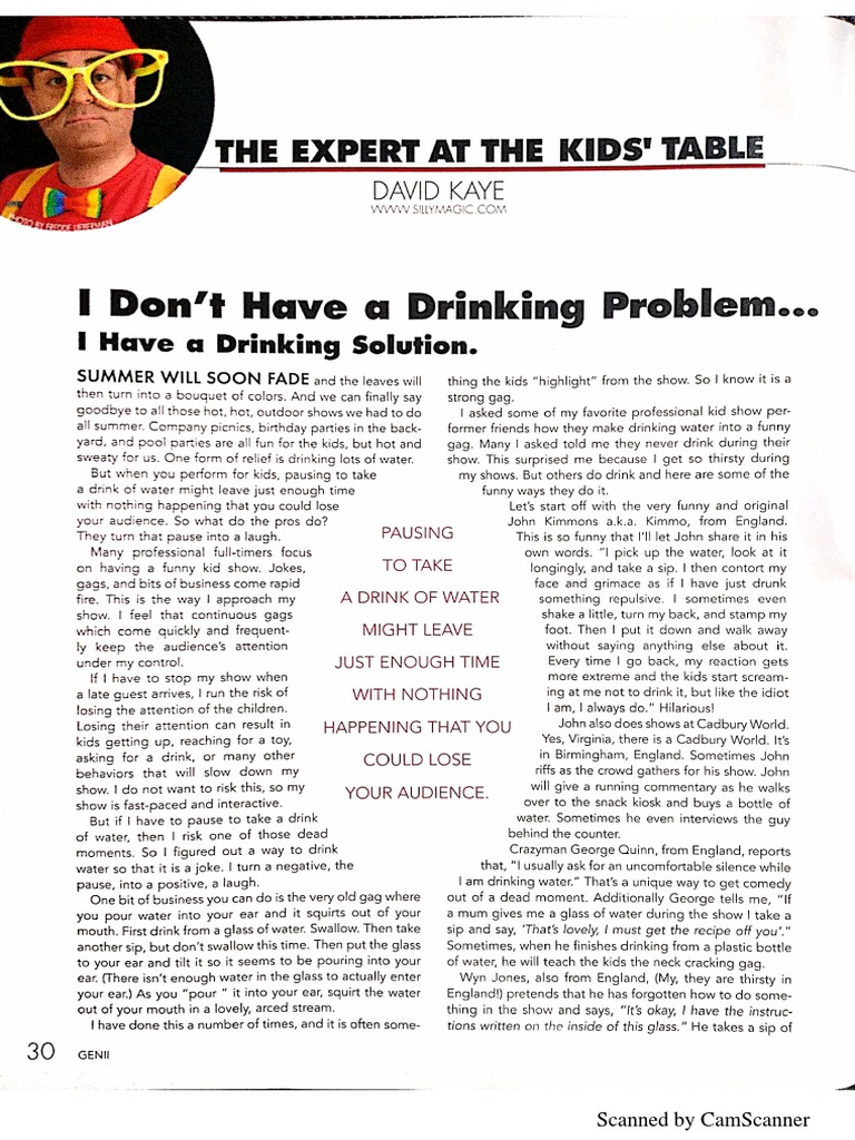 09 - 14 Silly Billy PDF | PDF