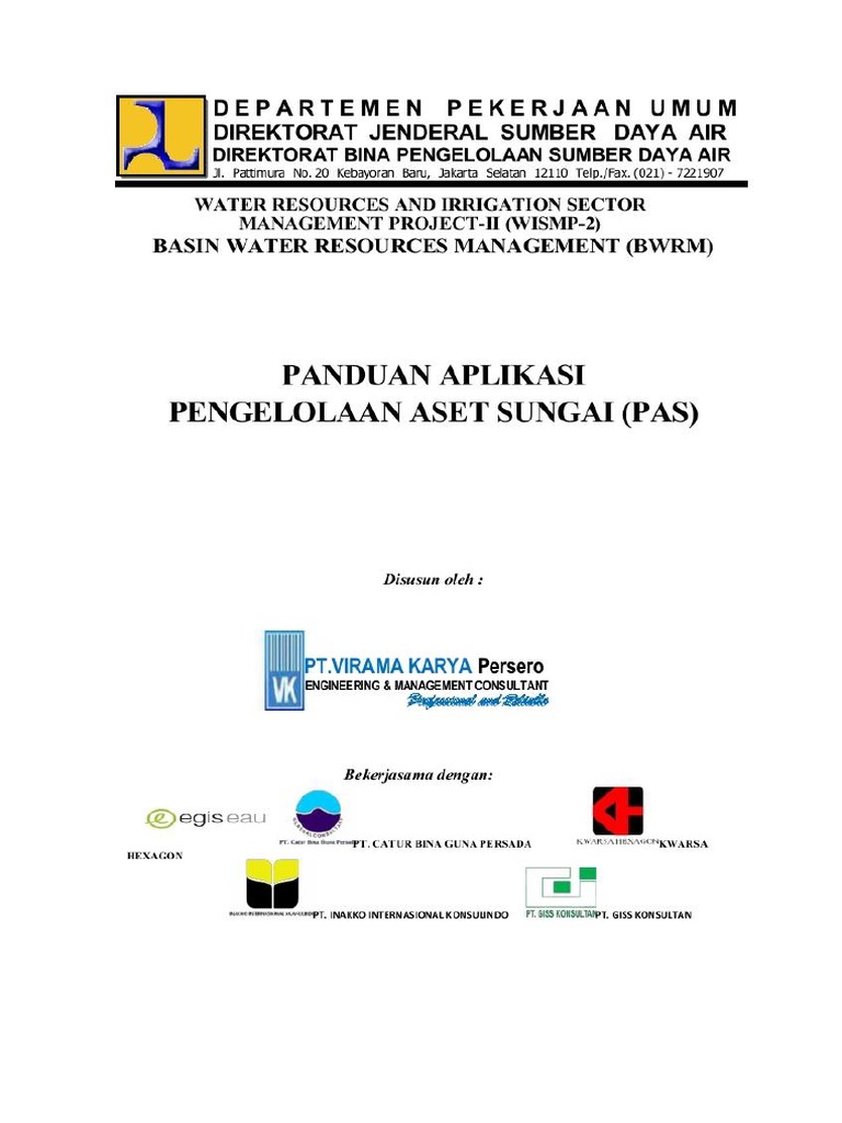 Panduan Aplikasi PAS PDF | PDF