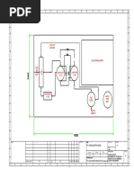 Distillation Column Drawing Auto Cad | PDF | Distillation | Separation ...