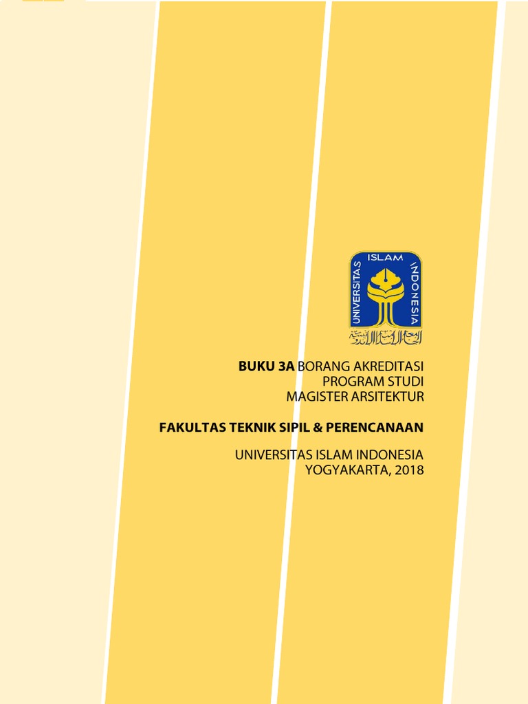 Borang 3a Psma Uii 2018 PDF | PDF