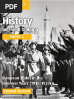 IB History Paper 2 Writing Guide | PDF | Essays | Question