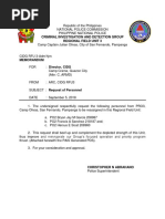 PNP Official Apco Ten Codes and Alarm Codes | PDF | Robbery | Crimes