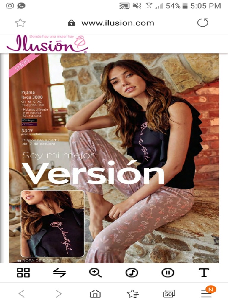 Catalogo Ilusión Otoño - Invierno 2019-48-241 | PDF