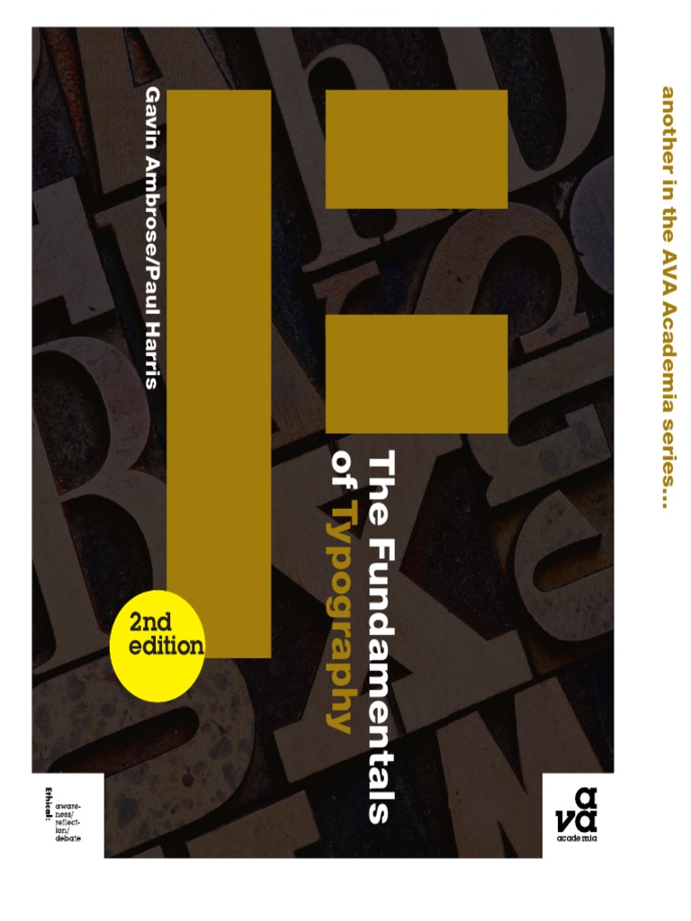 The Fundamentals Of Typography Pdf Pdf Alphabet Egyptian Hieroglyphs