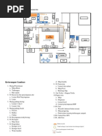 Denah Instalasi Gizi RS Tipe C | PDF