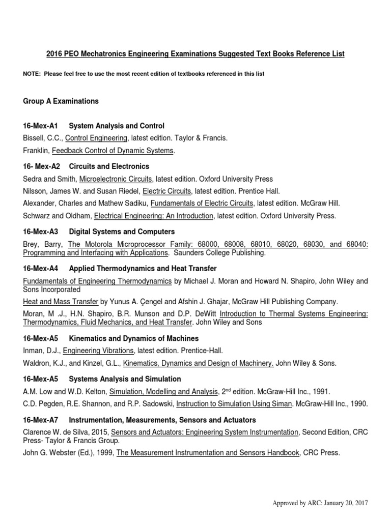 Exam | PDF | Machines | Instrumentation